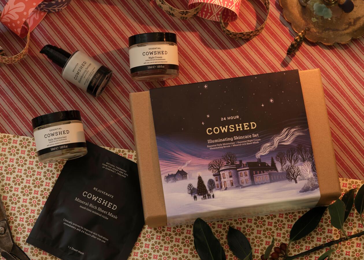 Products - Cowshed
