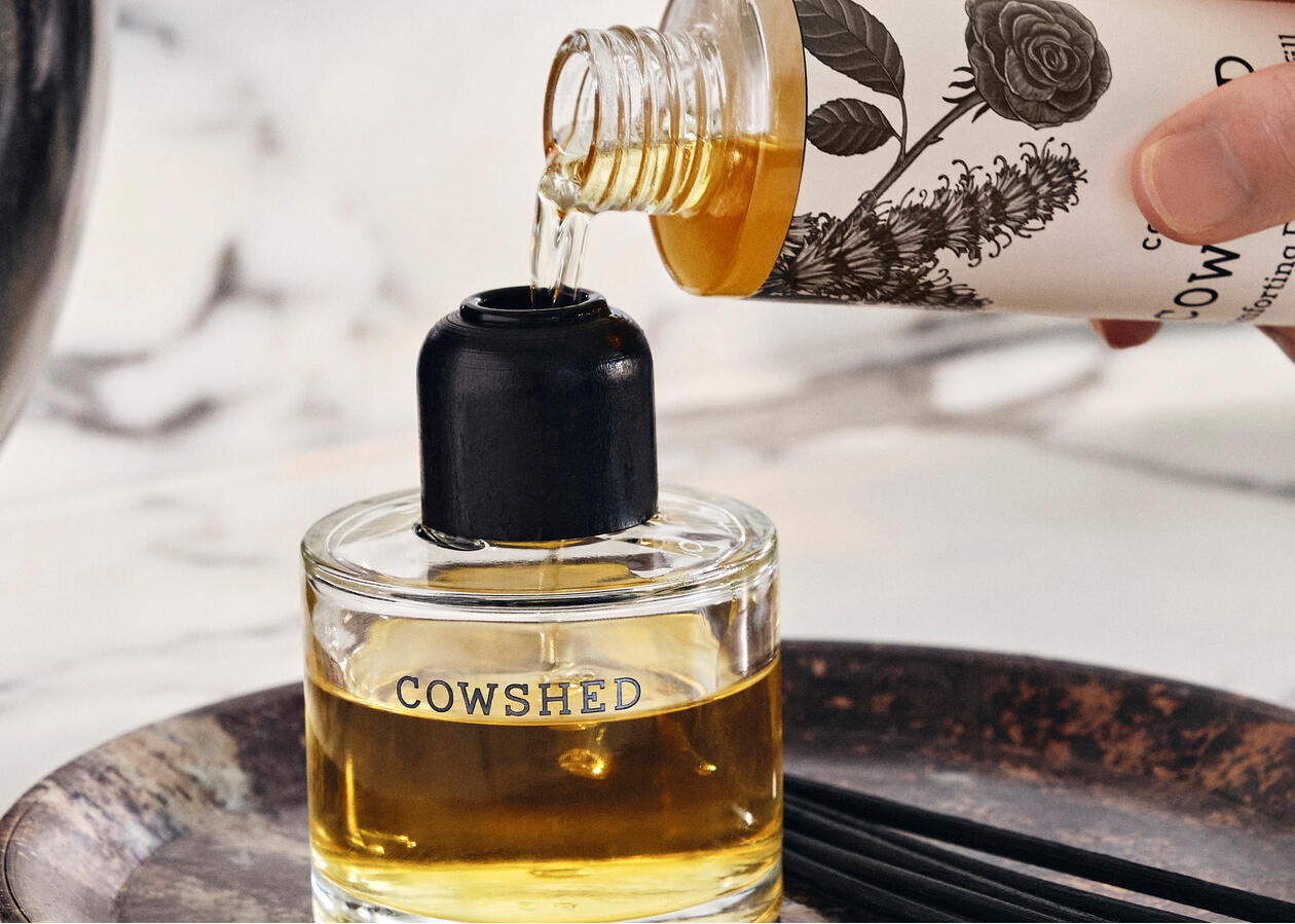 Products - Cowshed