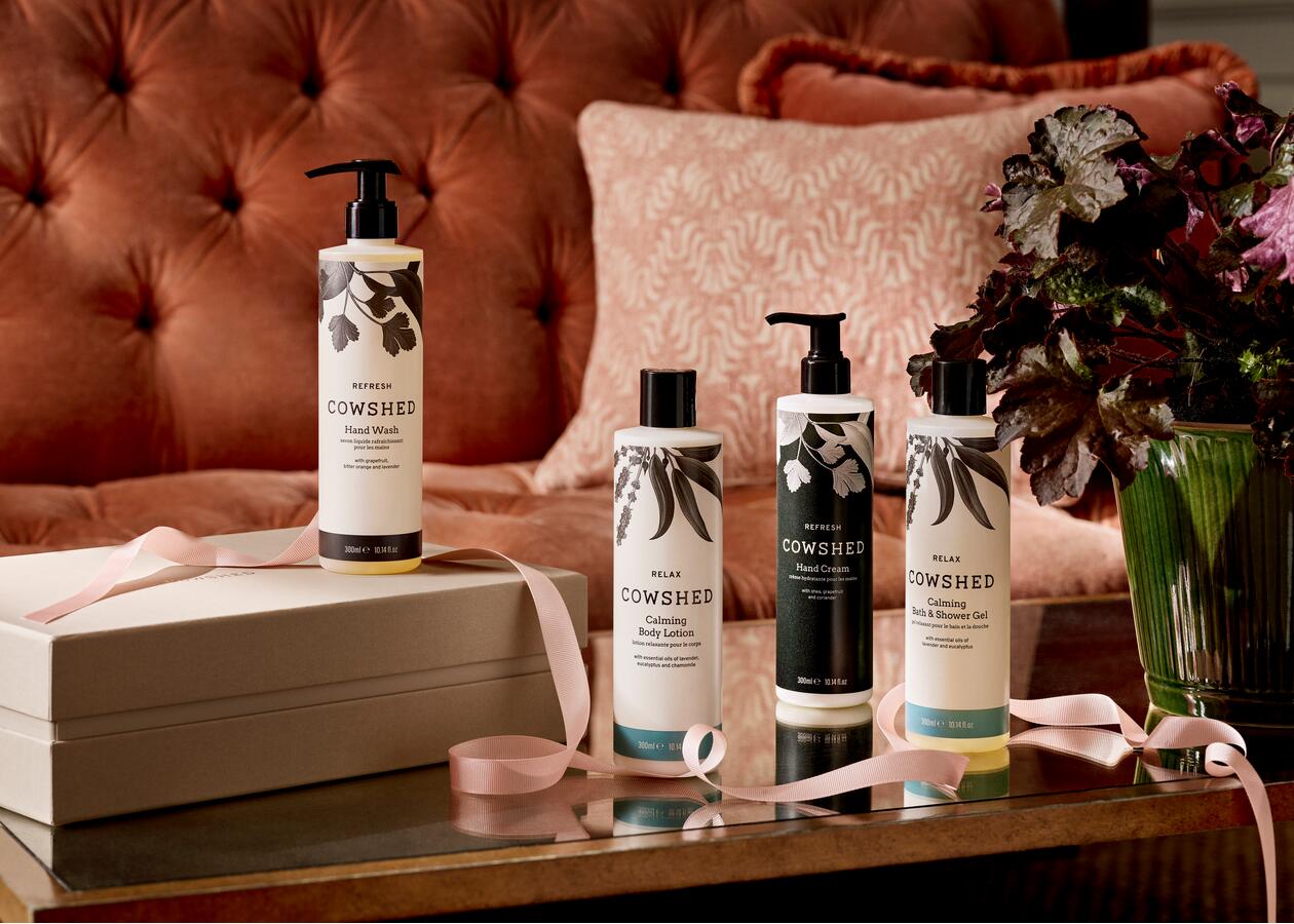 Products - Cowshed