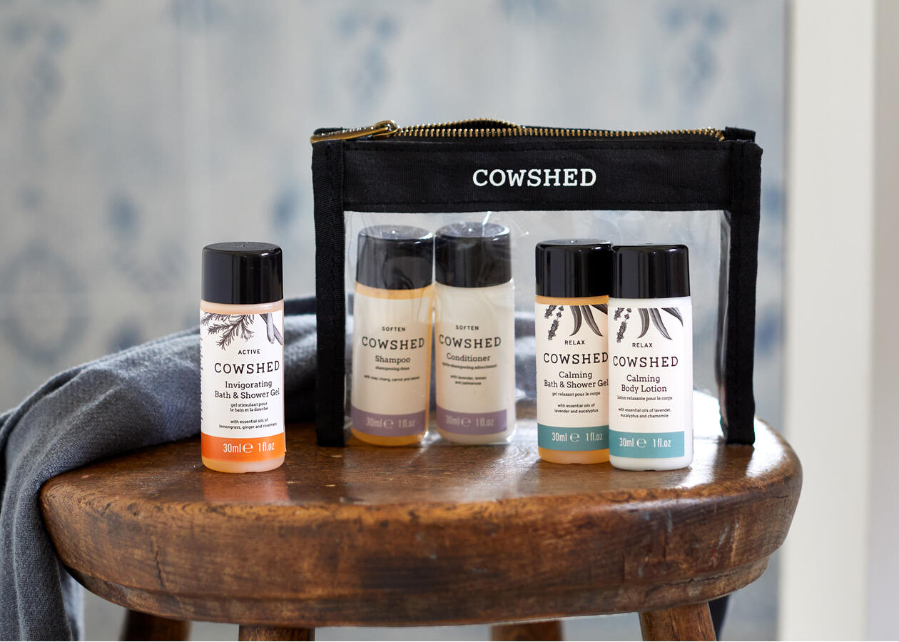 Products - Cowshed