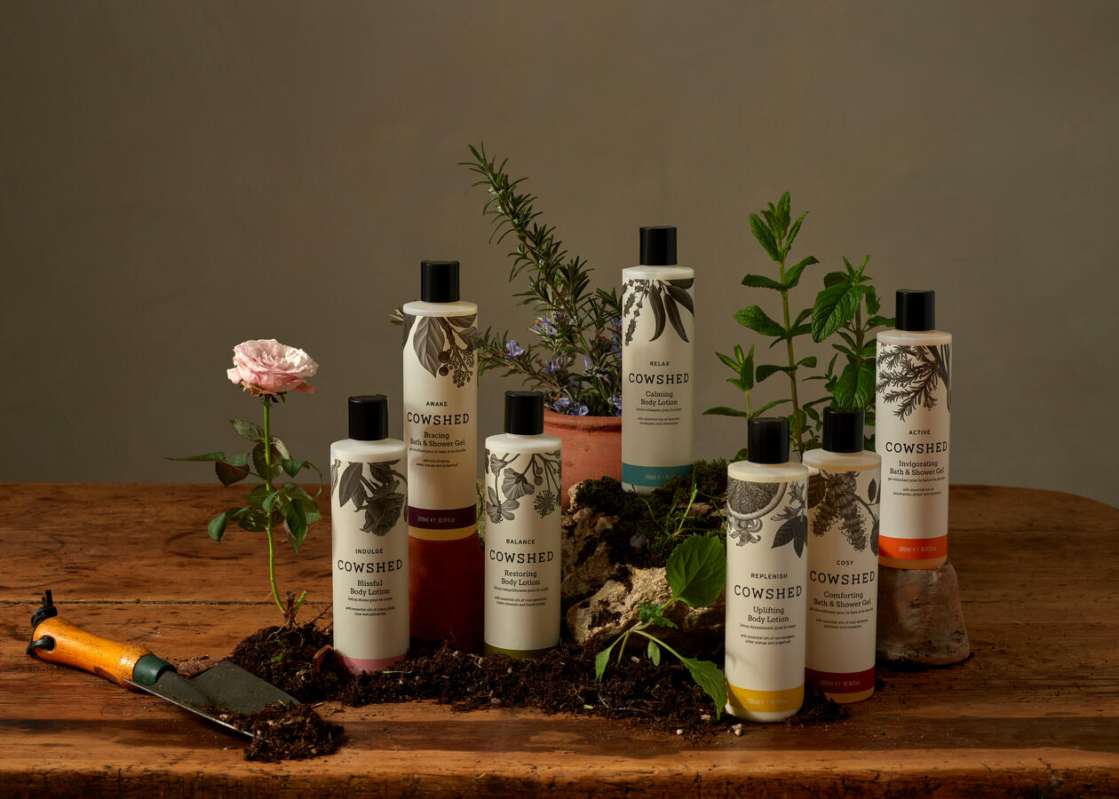 Cowshed – Natural Beauty & Skincare | Spa Treatments UK