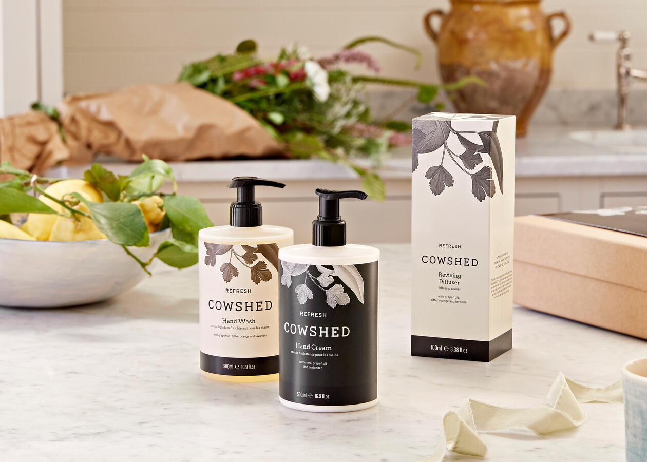 Cowshed – Natural Beauty & Skincare | Spa Treatments UK
