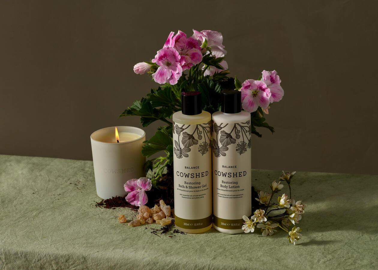 Cowshed – Natural Beauty & Skincare | Spa Treatments UK