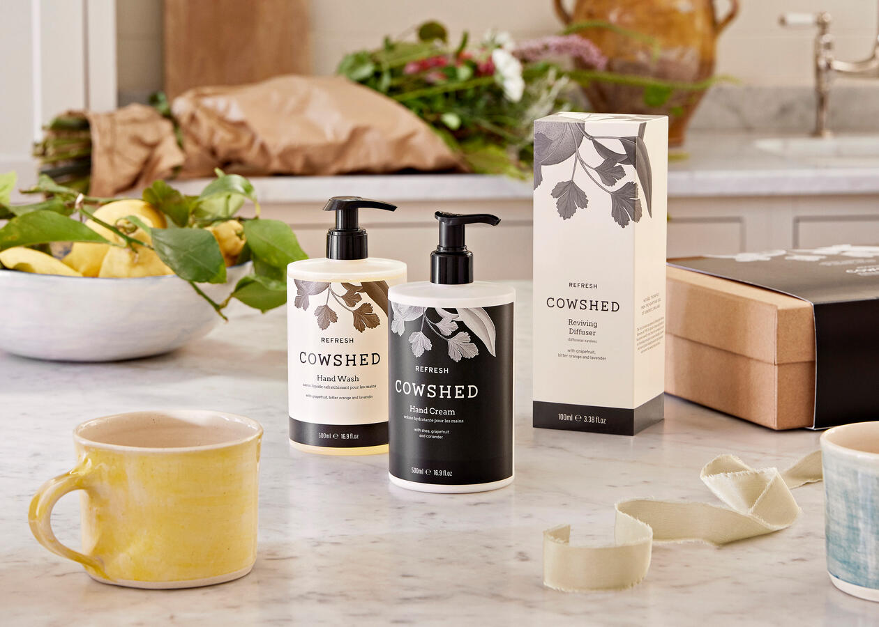 Cowshed – Natural Beauty & Skincare | Spa Treatments UK