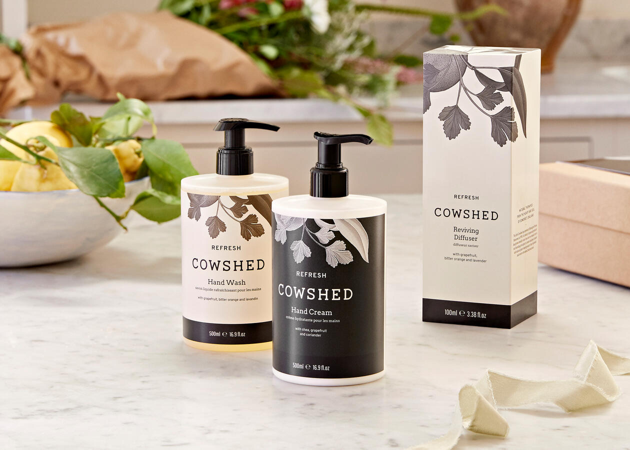 Cowshed – Natural Beauty & Skincare | Spa Treatments UK