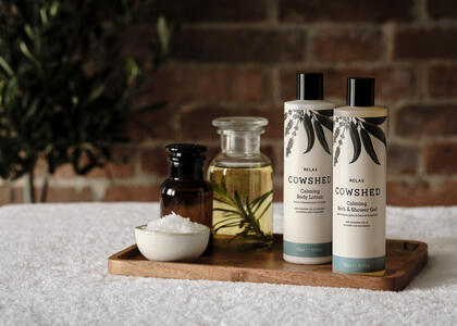 Cowshed – Natural Beauty & Skincare | Spa Treatments UK
