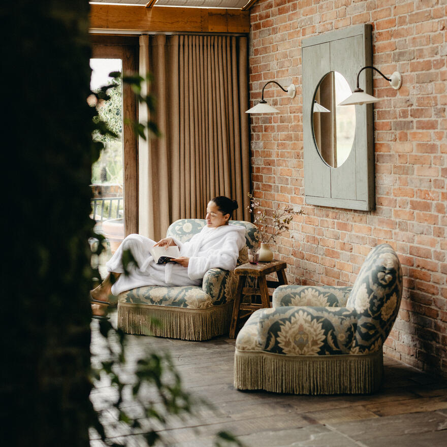 Group Bookings | Group Spa Days | Cowshed
