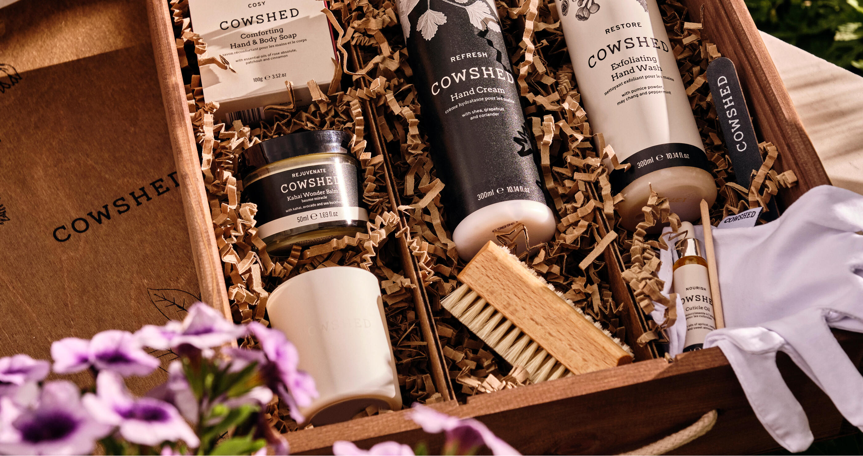 Products - Cowshed
