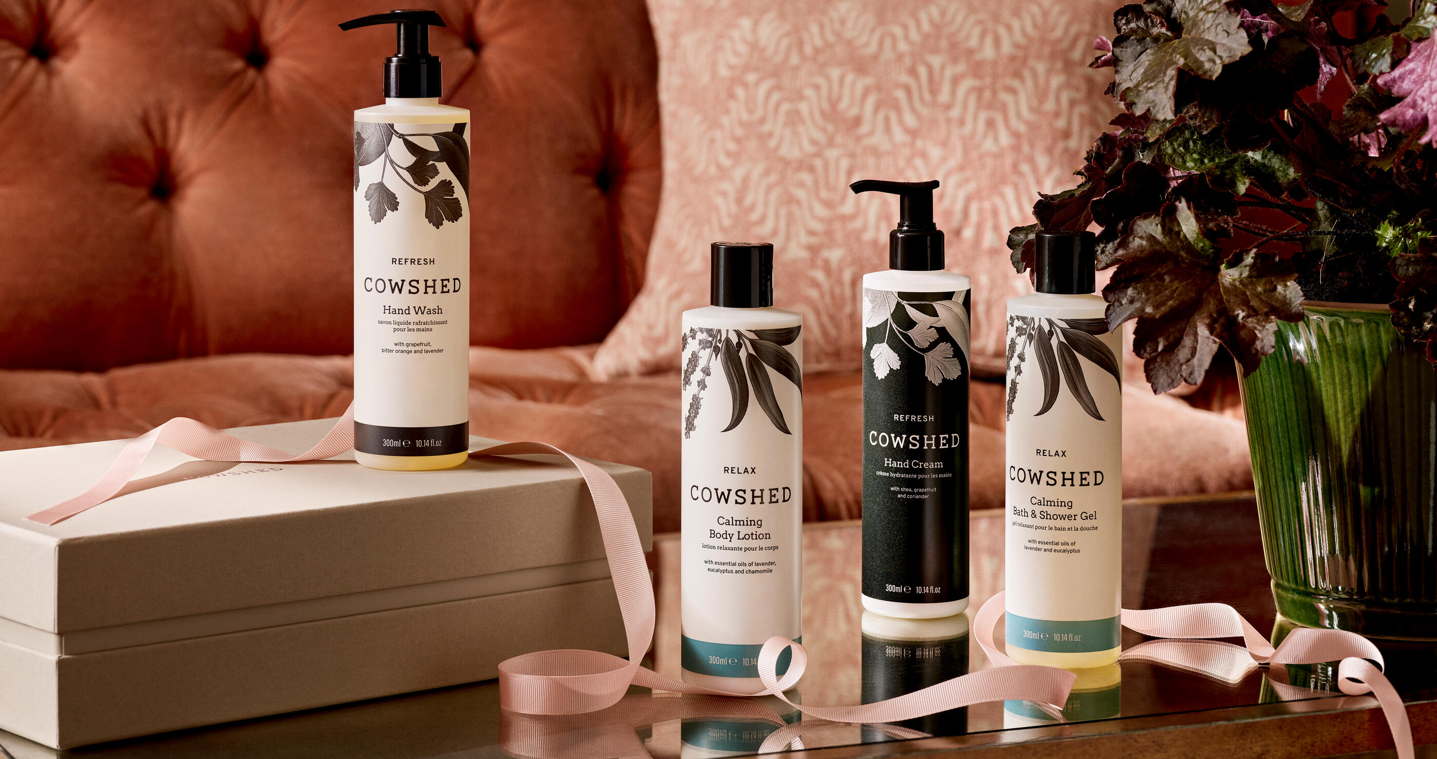 Products - Cowshed