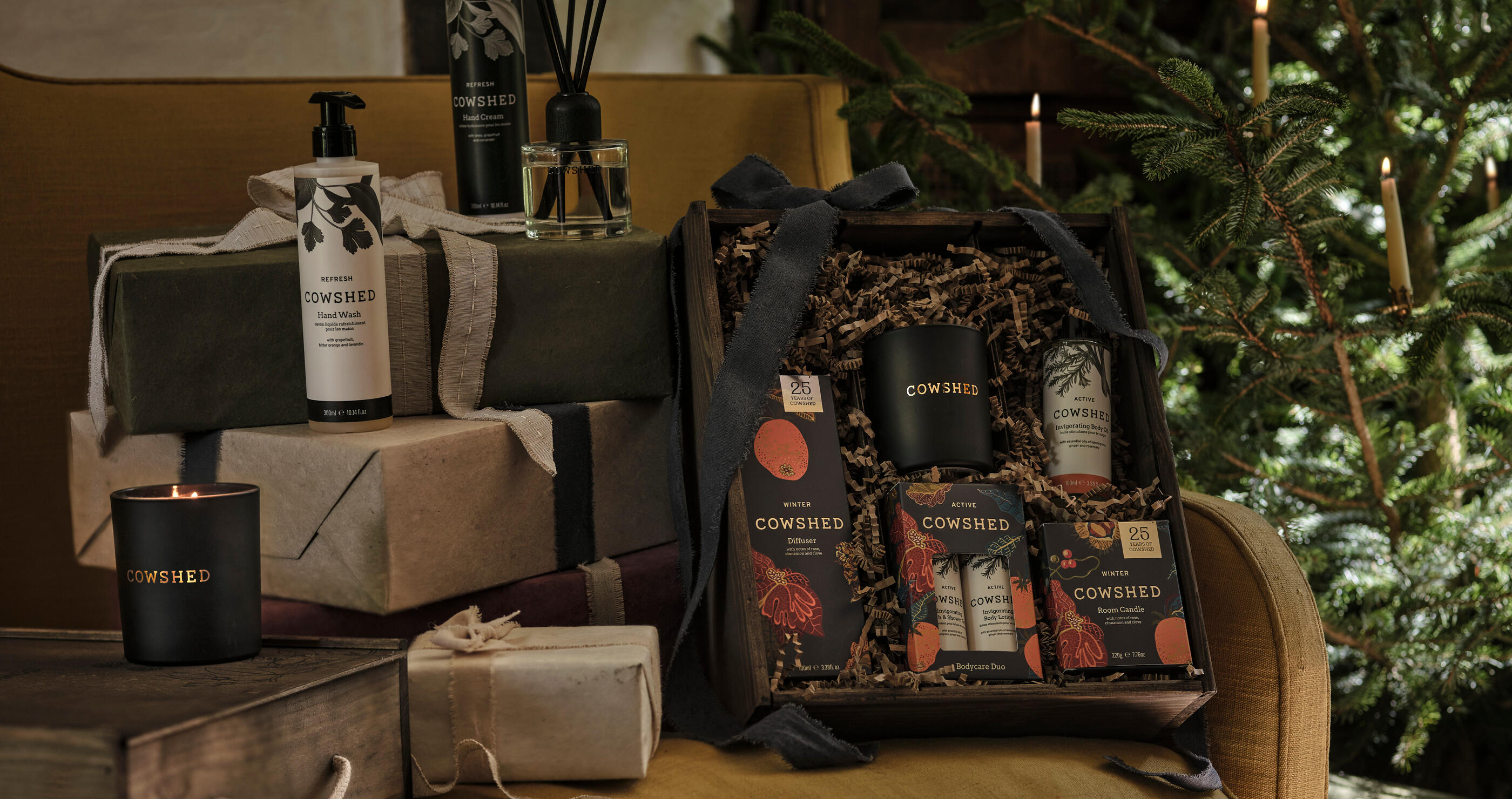 Cowshed – Natural Beauty & Skincare | Spa Treatments UK