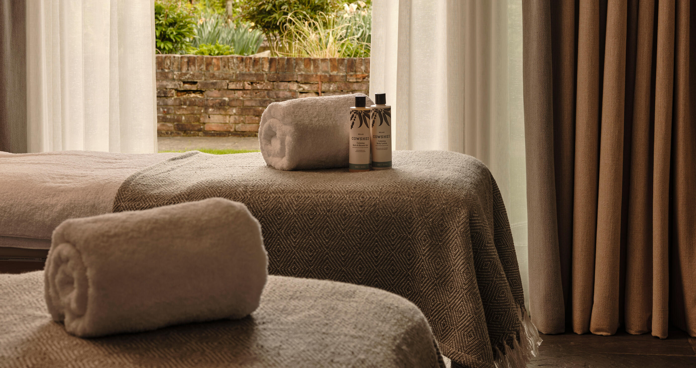 Cowshed – Natural Beauty & Skincare | Spa Treatments UK