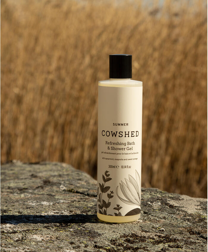 Welcome to Cowshed - Cowshed