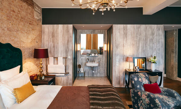 Cowshed Spa At Soho House Berlin - Germany | Cowshed