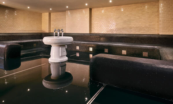 Cowshed Spa At Soho House Berlin - Germany | Cowshed