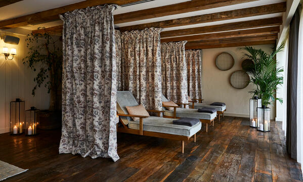 Soho Farmhouse Spa | Oxfordshire Spas | Cowshed UK