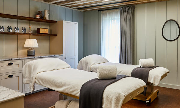 Soho Farmhouse Spa | Oxfordshire Spas | Cowshed UK