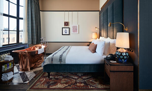 Cowshed Spa At Soho House Amsterdam - Netherlands | Cowshed