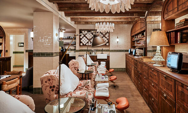 Cowshed Spa At Soho House Barcelona - Spain | Cowshed