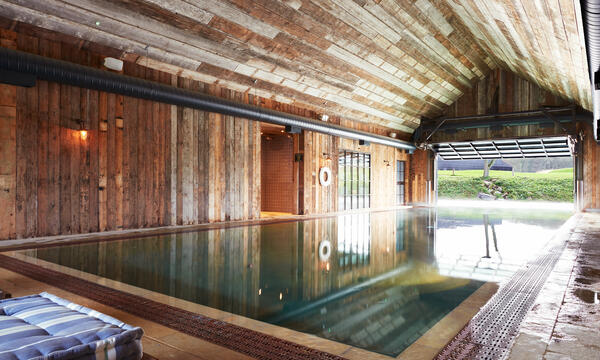 Soho Farmhouse Spa | Oxfordshire Spas | Cowshed UK