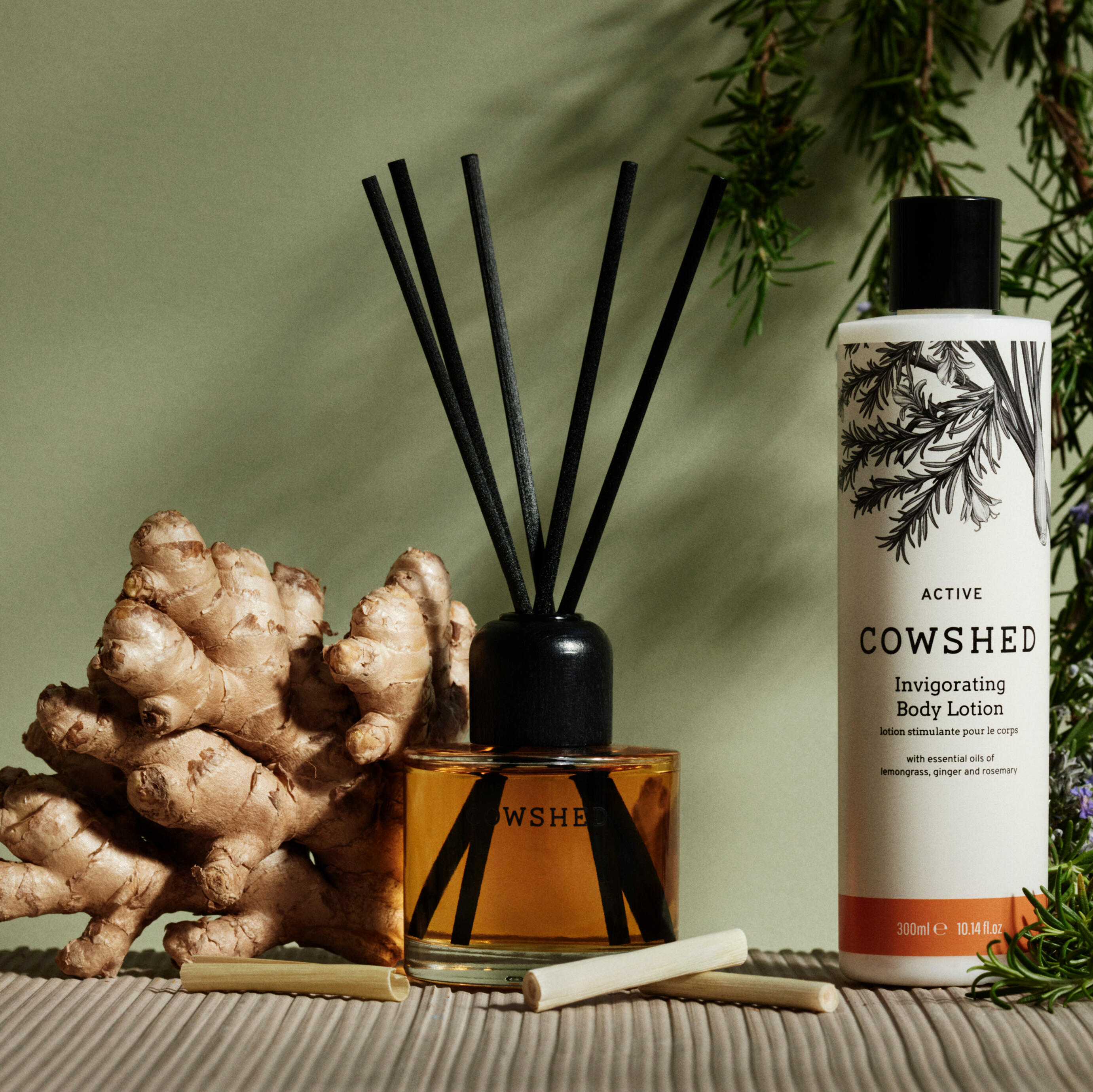 Products - Cowshed