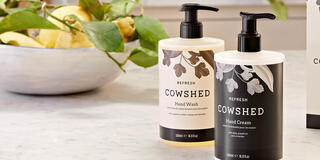 Ultimate Hamper - Cowshed