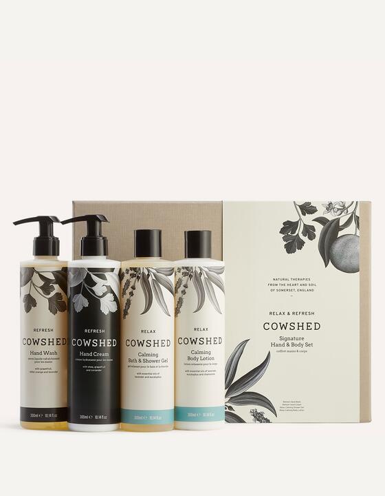 Products - Cowshed