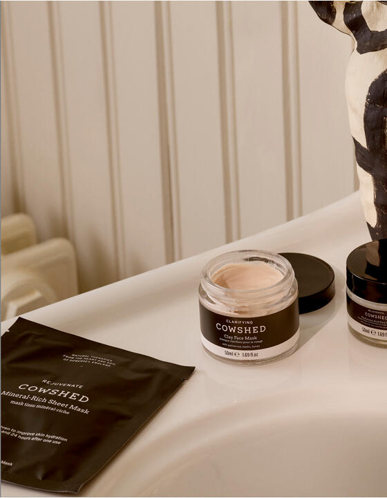 Signature Hand Cream Trio - Cowshed