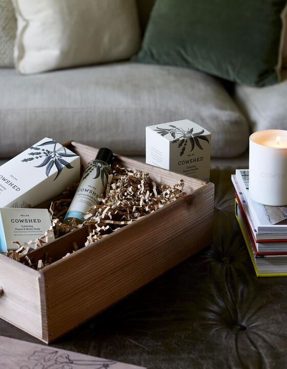 Cowshed – Natural Beauty & Skincare | Spa Treatments UK