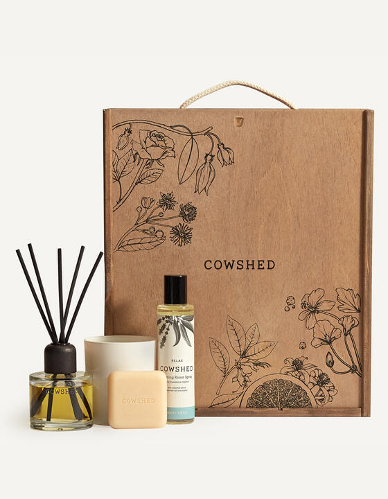 Cowshed – Natural Beauty & Skincare | Spa Treatments UK