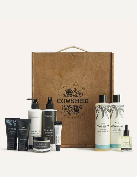 Products - Cowshed