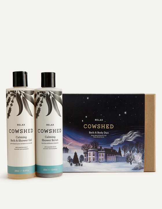 Products - Cowshed