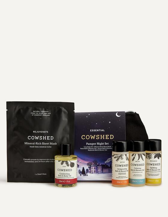 Products - Cowshed