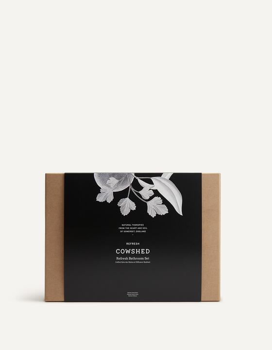 Cowshed – Natural Beauty & Skincare | Spa Treatments UK