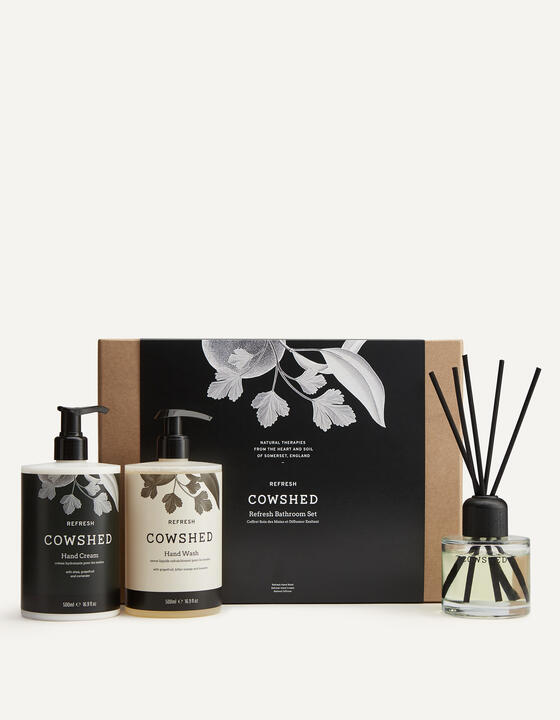 Cowshed – Natural Beauty & Skincare | Spa Treatments UK