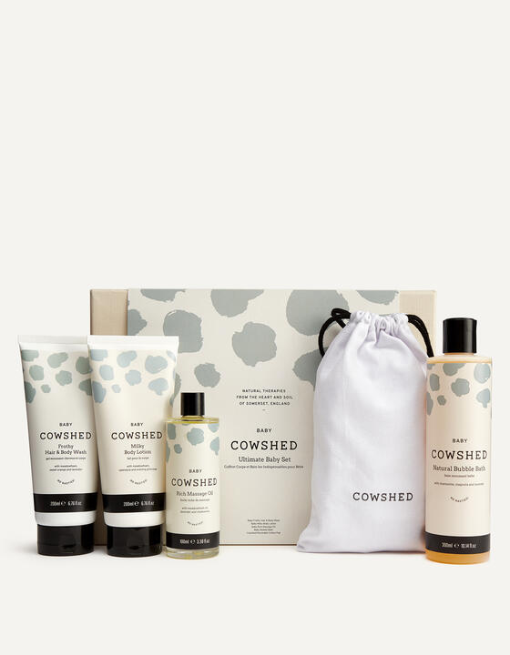 Cowshed – Natural Beauty & Skincare | Spa Treatments UK