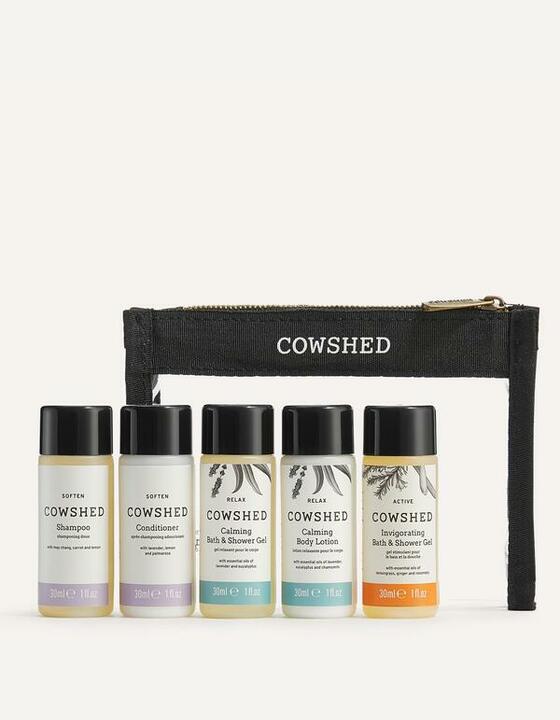 Boost Shampoo 300ml - Cowshed