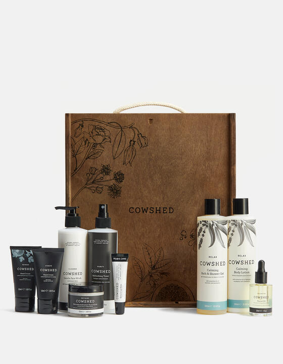 Cowshed – Natural Beauty & Skincare | Spa Treatments UK