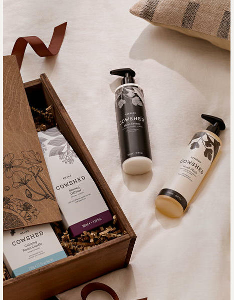 Cowshed – Natural Beauty & Skincare | Spa Treatments UK