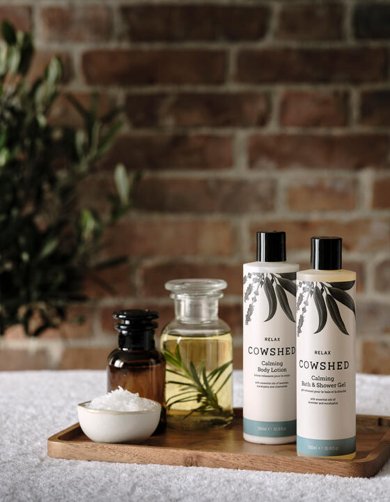 Cowshed – Natural Beauty & Skincare | Spa Treatments UK