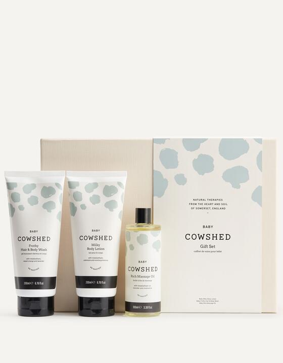 Products - Cowshed