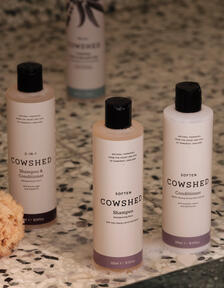 Boost Shampoo 300ml - Cowshed