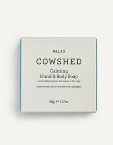 Relax Shower Scrub 300ml - Cowshed