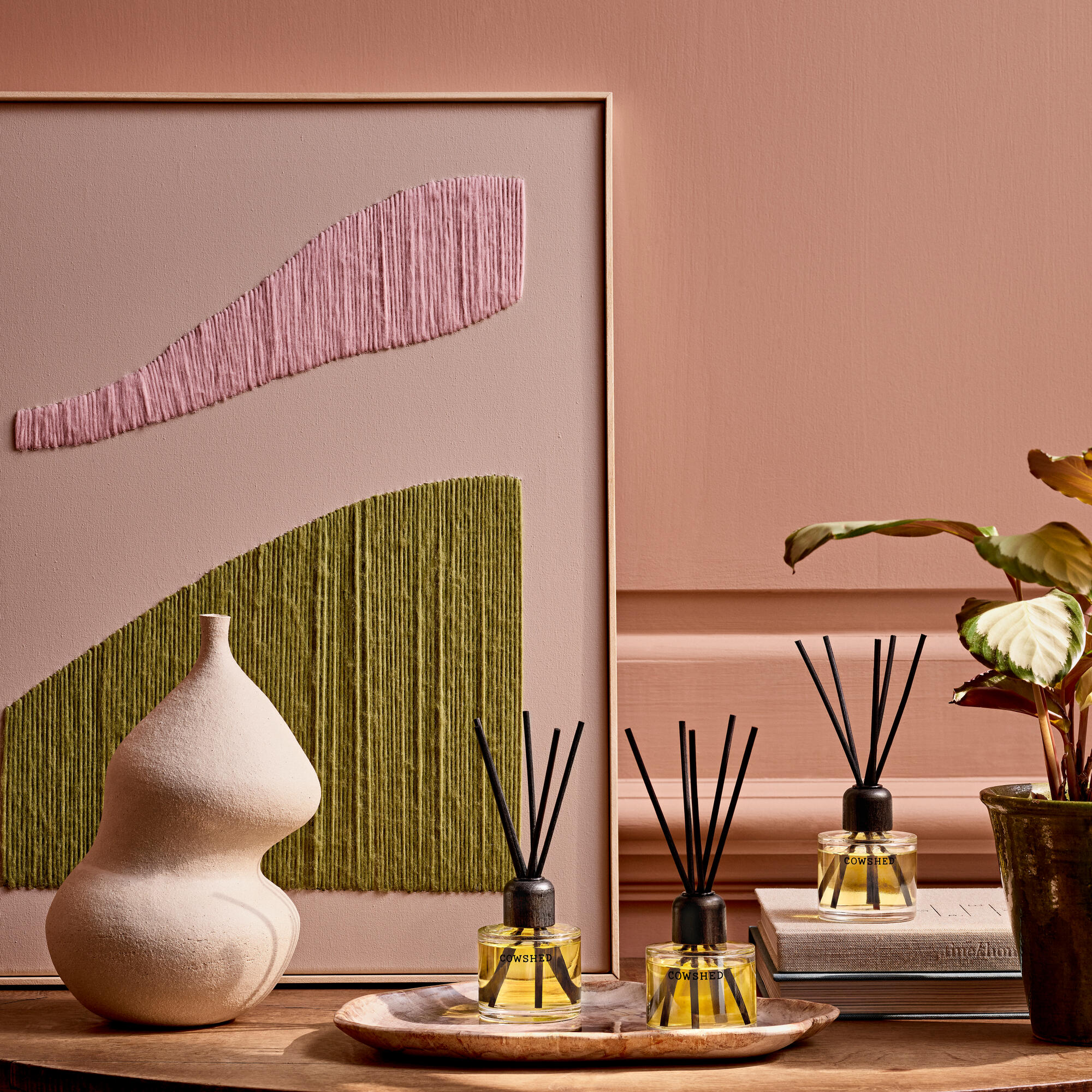 Indulge Diffuser 100ml - Cowshed