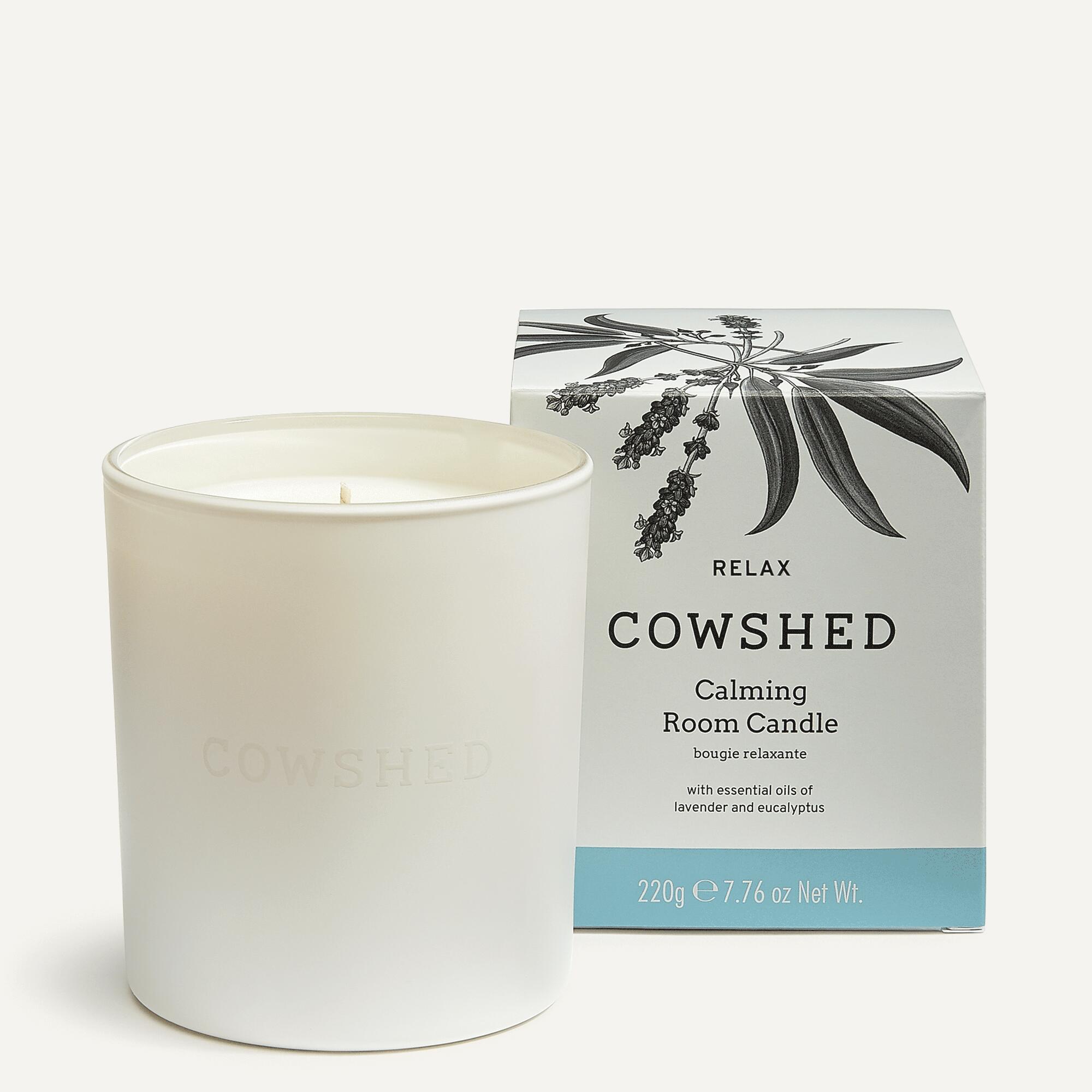 Relax Room Candle 220g - Cowshed