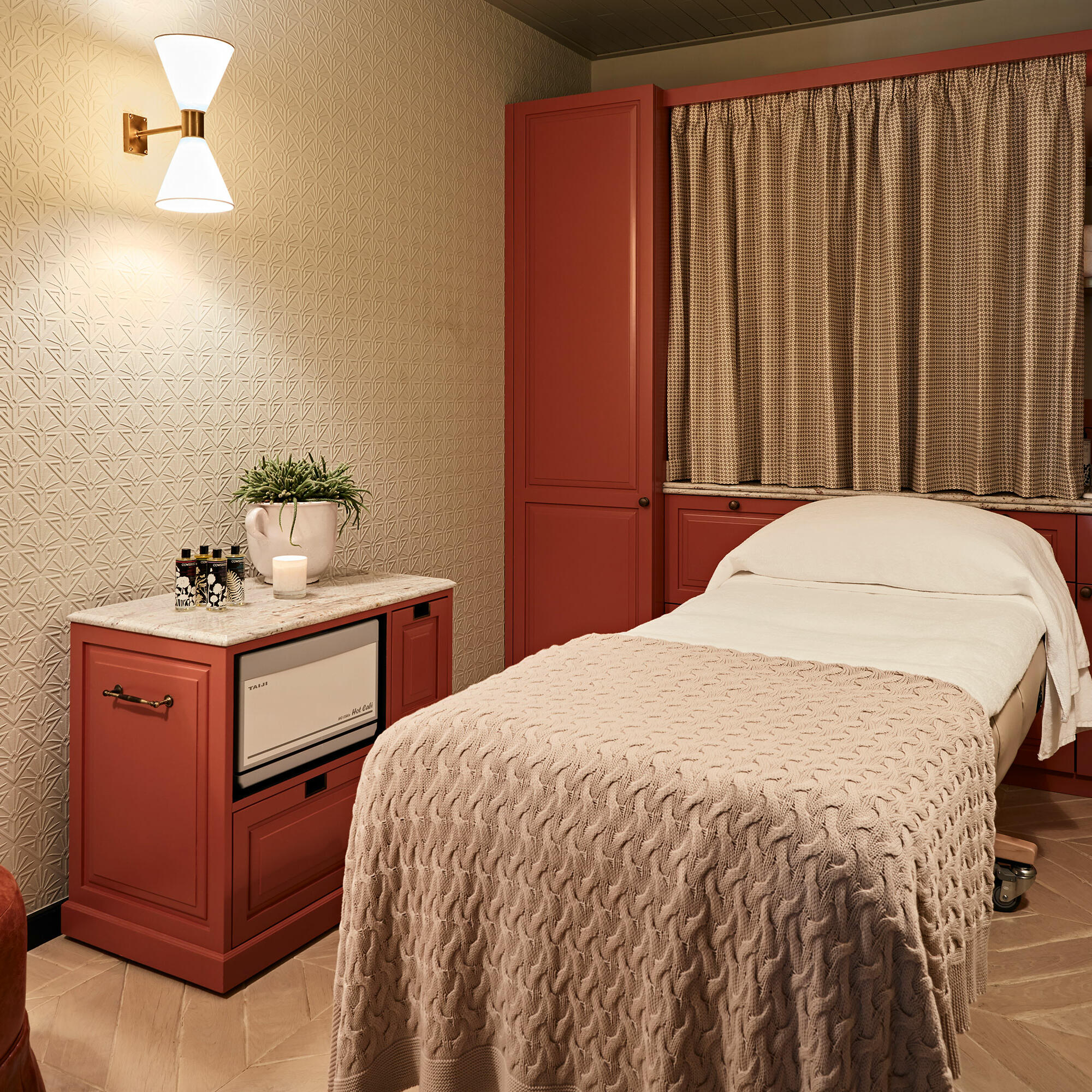 Cowshed Spa At Soho House Amsterdam - Netherlands | Cowshed