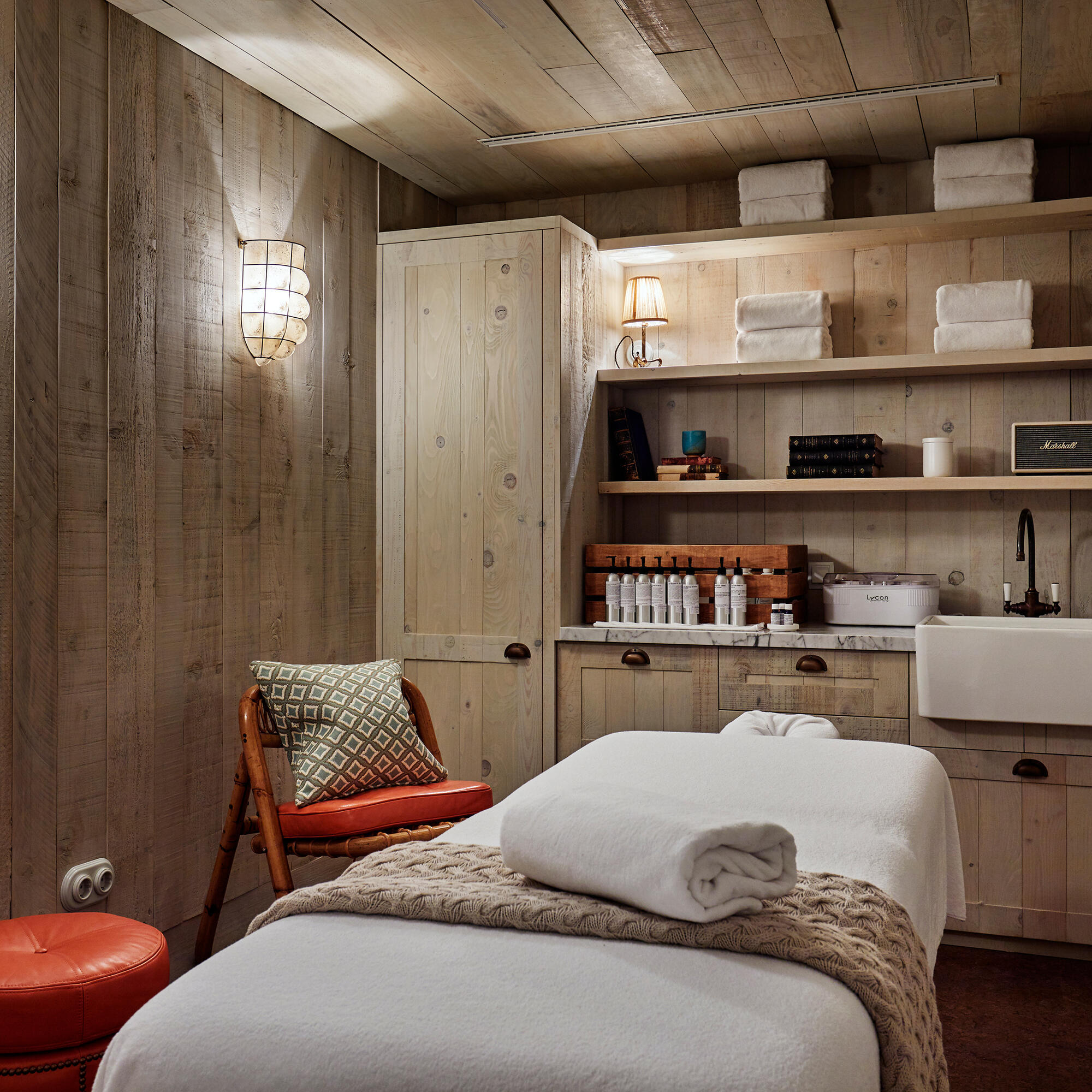 Cowshed Spa At Soho House Barcelona - Spain | Cowshed