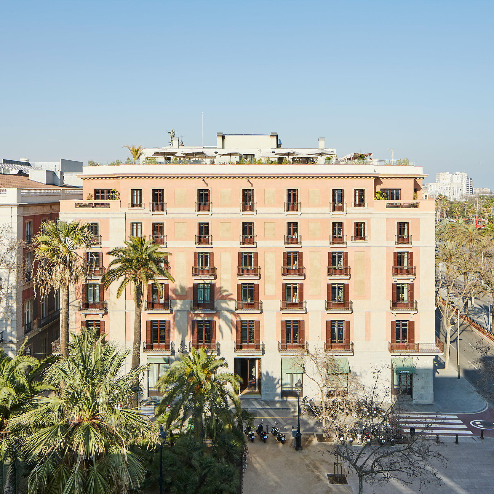 Cowshed Spa At Soho House Barcelona - Spain | Cowshed