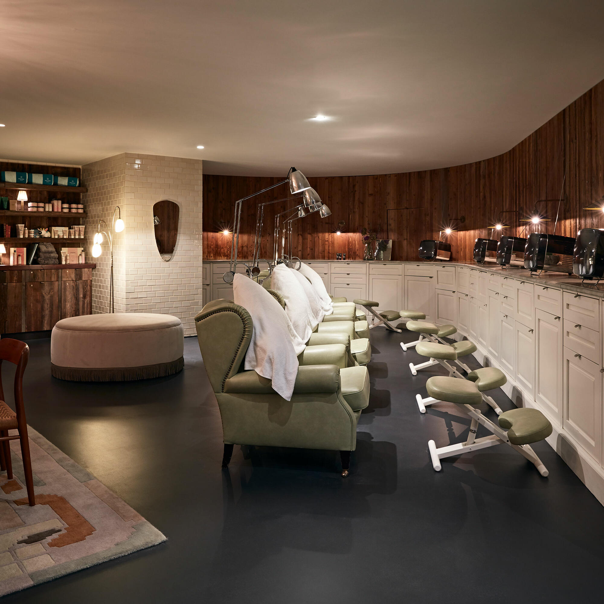 Cowshed Spa At Soho House Berlin - Germany | Cowshed