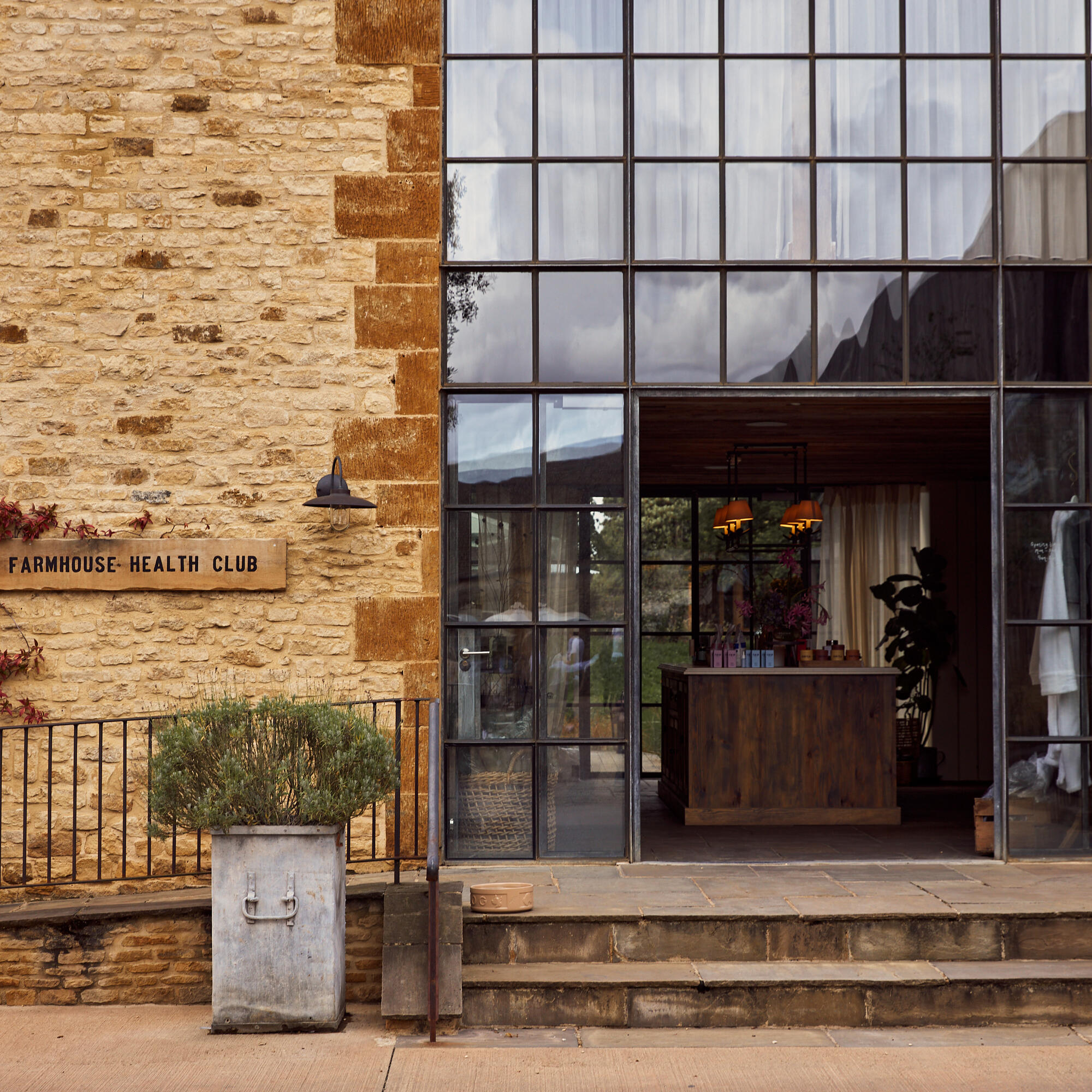 Soho Farmhouse Spa | Oxfordshire Spas | Cowshed UK