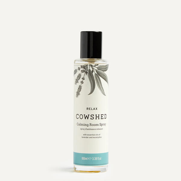 Relax Room Spray 100ml - Cowshed